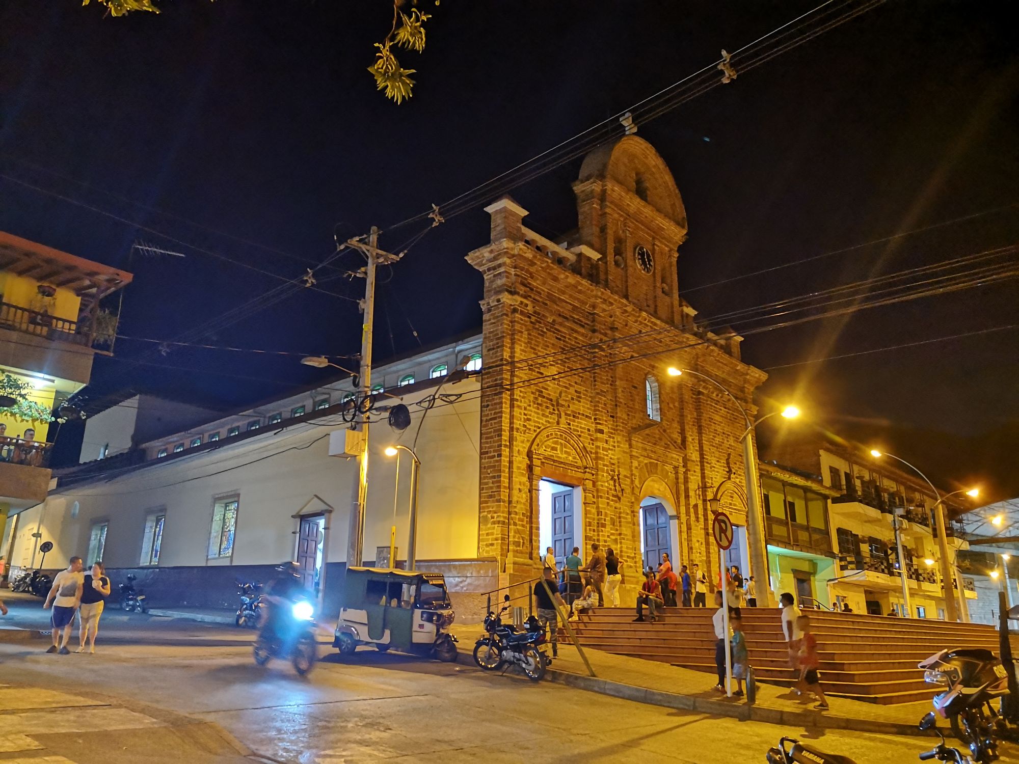 San Jerónimo.
